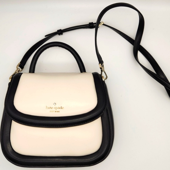 kate spade | Bags | Kate Spade Puffy Colorblock Smooth Crossbody | Poshmark